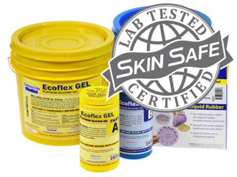 Smooth-On Ecoflex 00-30 - Silicone & Epoxy Technology